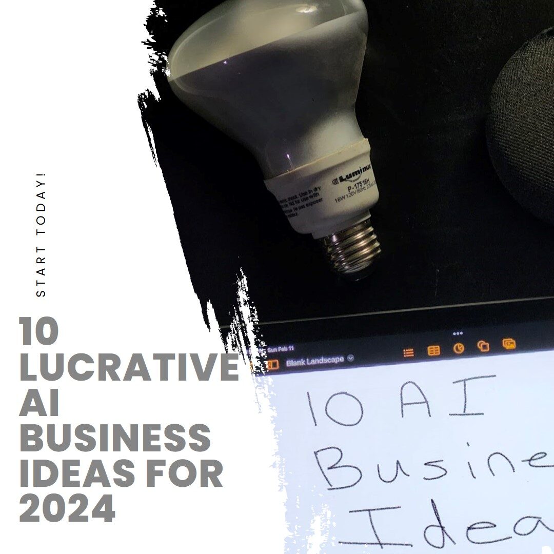 10 AI Business Ideas for 2025 That Can Make You Money Fast ...